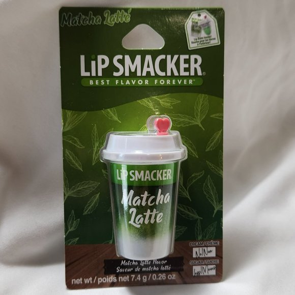 Lip Smackers | Makeup | Lip Smacker Matcha Latte Lip Balm | Poshmark
